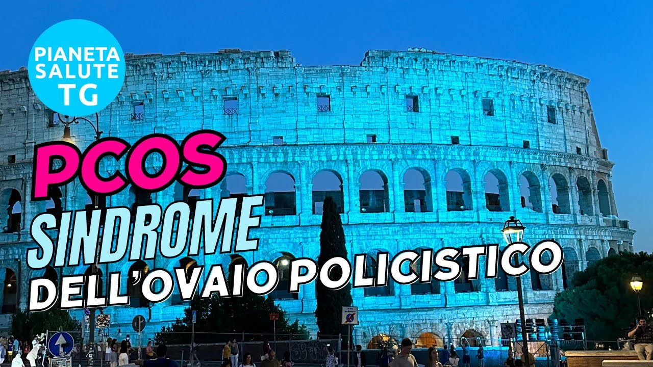 La Sindrome dell'ovaio policistico PCOS disturbo endocrino-ginecologico ...